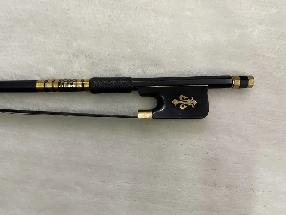 Смычок для виолончели YINFEEL MUSICAL C1093COhei из углеродного волокна 1 2size