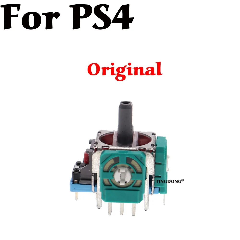 3D Аналоговый Джойстик для PS4 Original3, TingDong