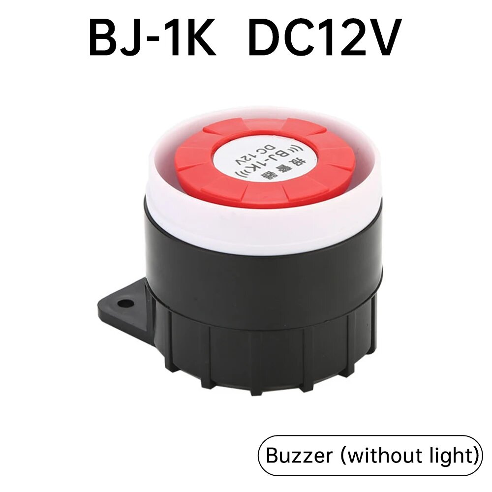 Бюзер BJ-1K DC12V, Buzzer 12V