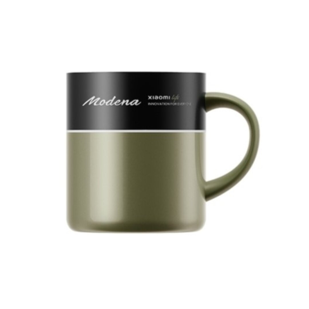 Кружка из нержавеющей стали Xiaomi Lite Stainless Steel Mug (ML001BXGCM) (Зелёный)