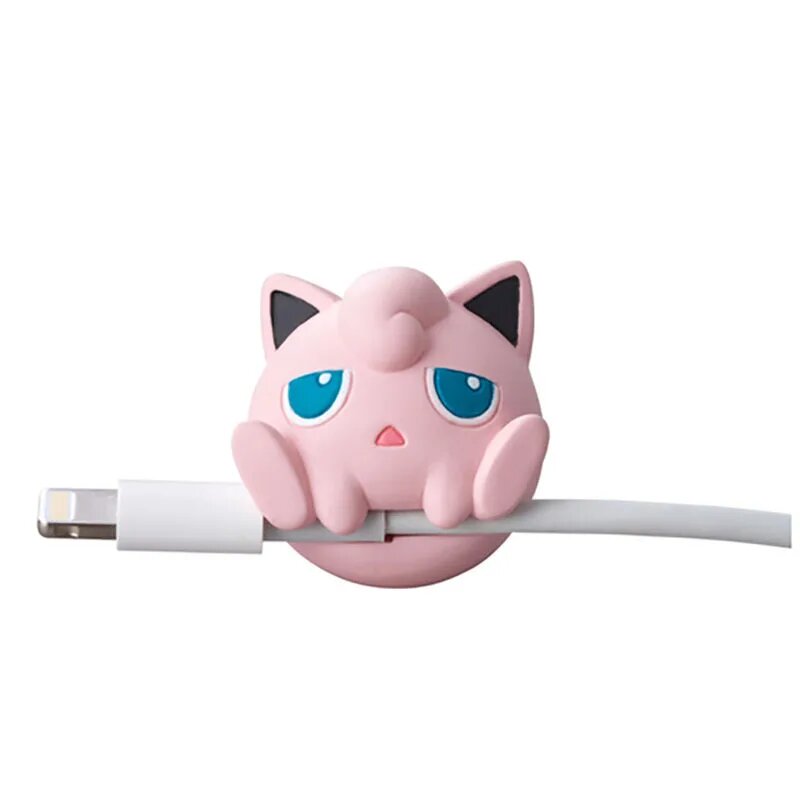 Фигурки Bandai Kawaii из ПВХ Розовый, Jigglypuff