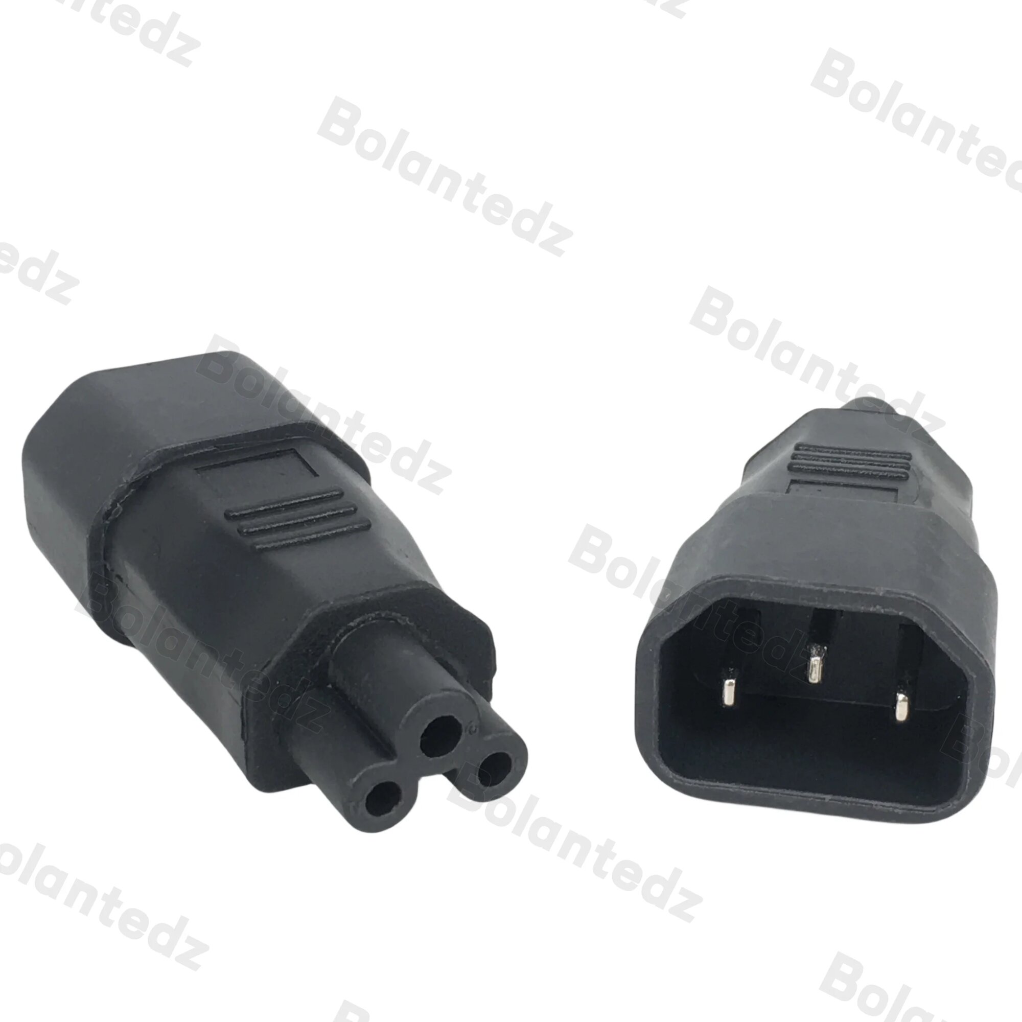 Bolantedz Преобразователь вилки C5 в C14