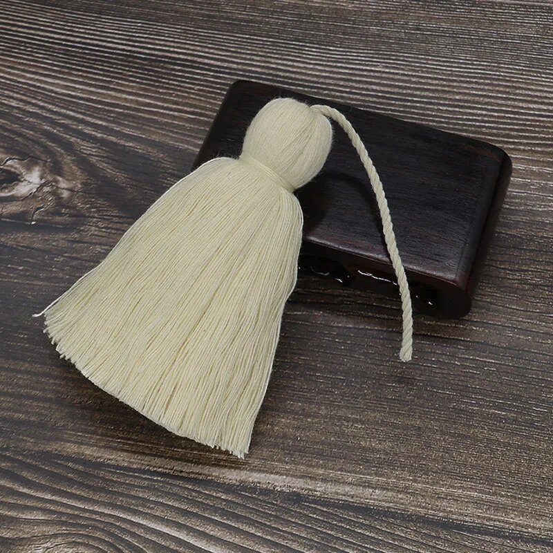 WFFNNKC хлопковые кисточки для рукоделия Beige