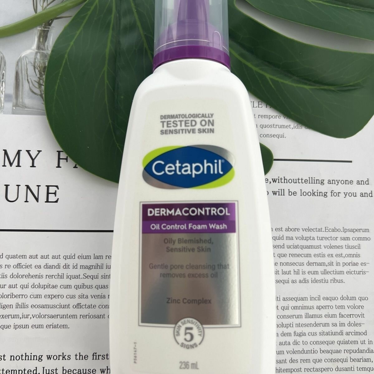 Cetaphil PRO Матирующая пенка для умывания
