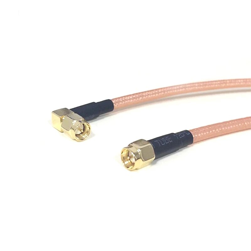 DexMRtiC SMA кабель RG316 15/30/50/100 см 100cm, RG142