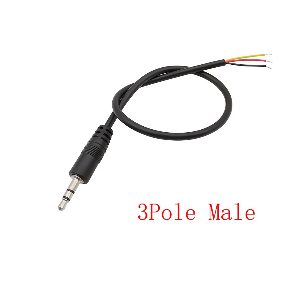 AUX удлинитель LOCHEUK 3.5 мм 30 см