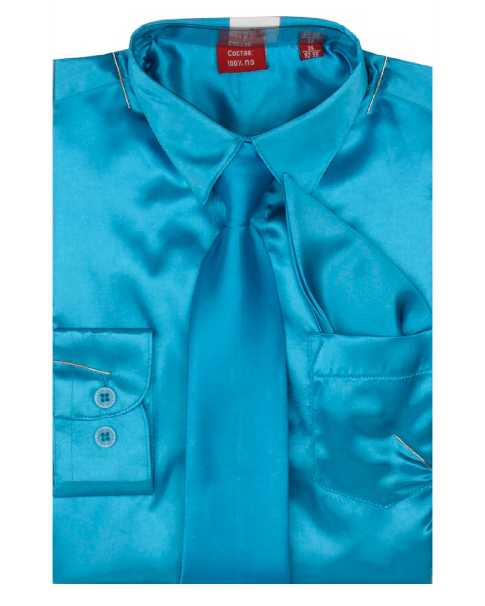 Школьная рубашка