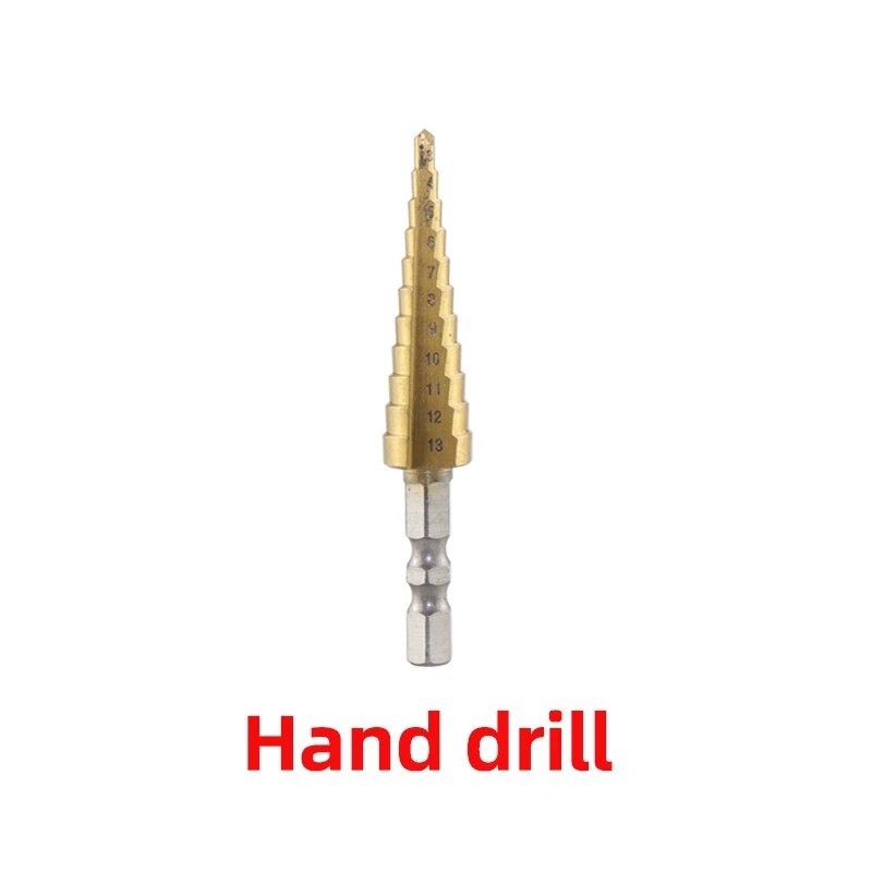 Ручной гайковерт HIFESON для заклёпок M3-M10 Hand drill