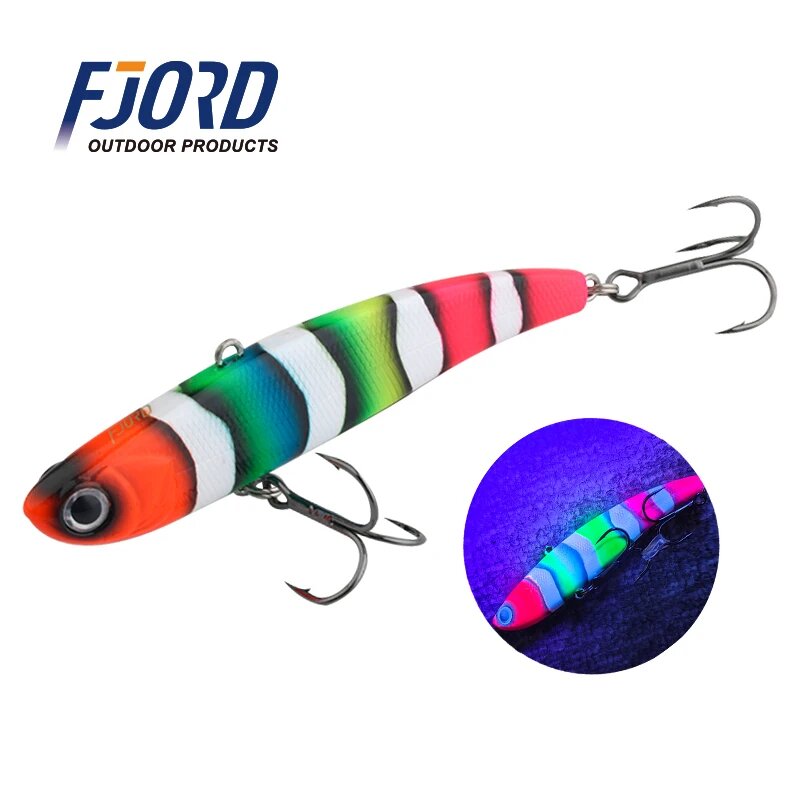 FJORD Winter VIB 29г, блесна для щуки, color-2