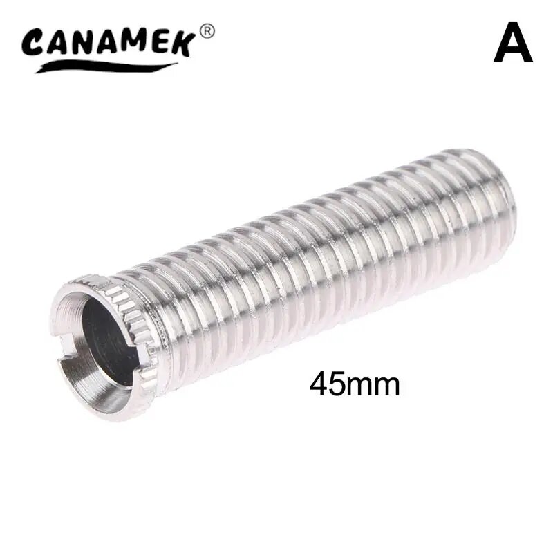 Резьбовой болт для раковины из латуни 35/45 мм