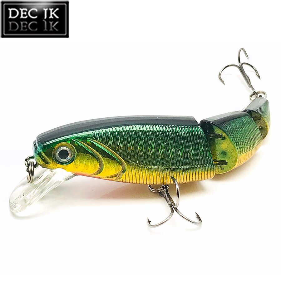 DEC JK Джеркбейт Гольян C3