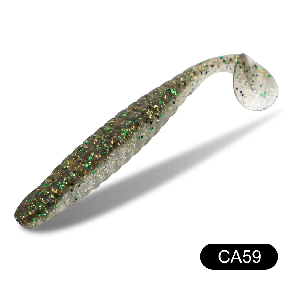 Приманка ESFISHING Wobble Shad CA59