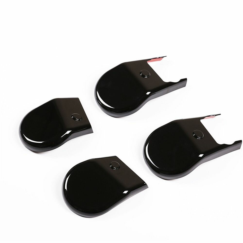 Винты для ножки автокресла MyPads, защитная крышка для Toyota Hilux Revo 2015-2021