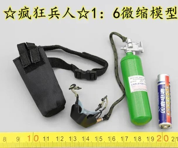 GSF 1/6 Солдатский шлем пластик 1pcs