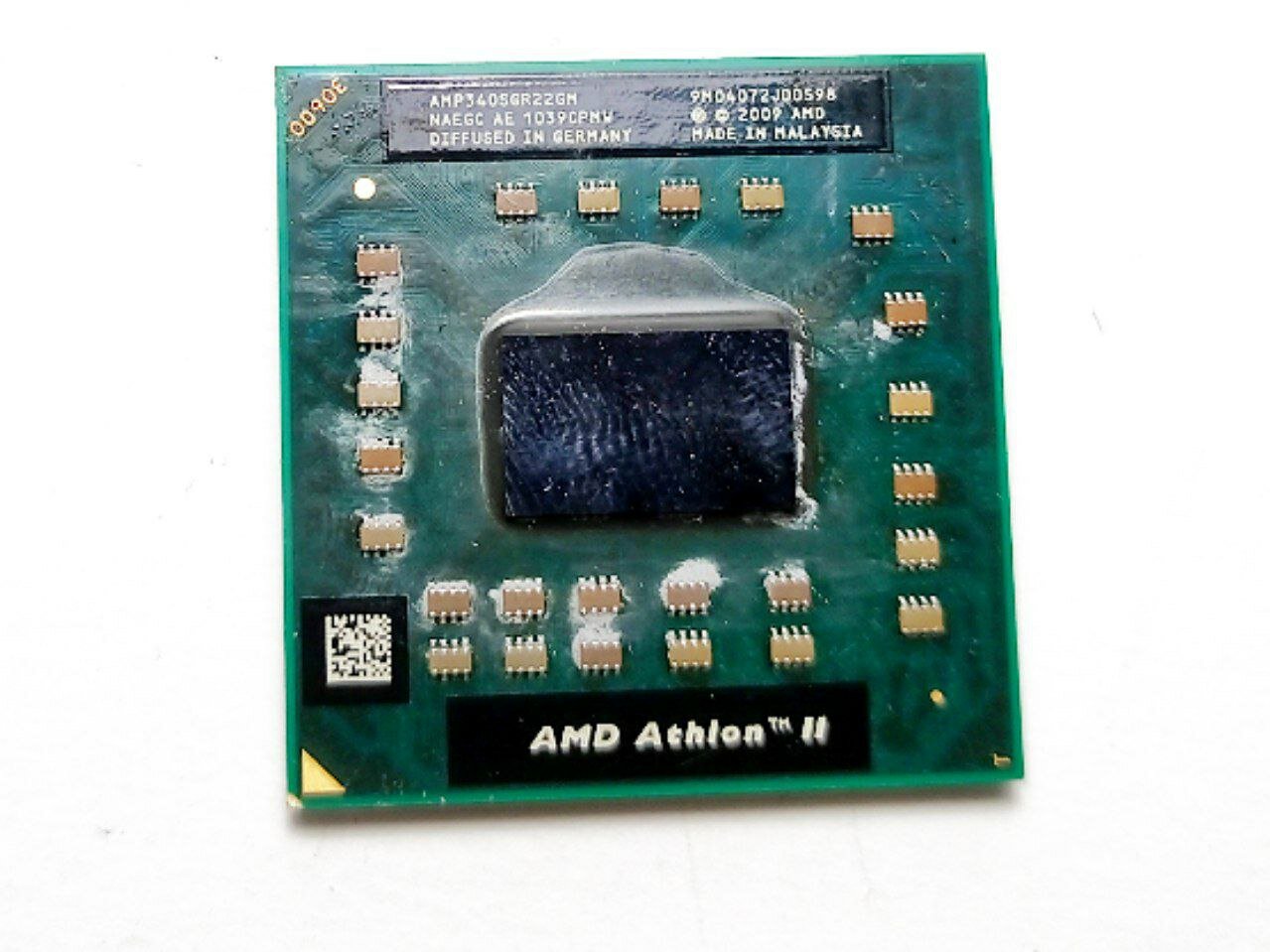 AMD Athlon II N330