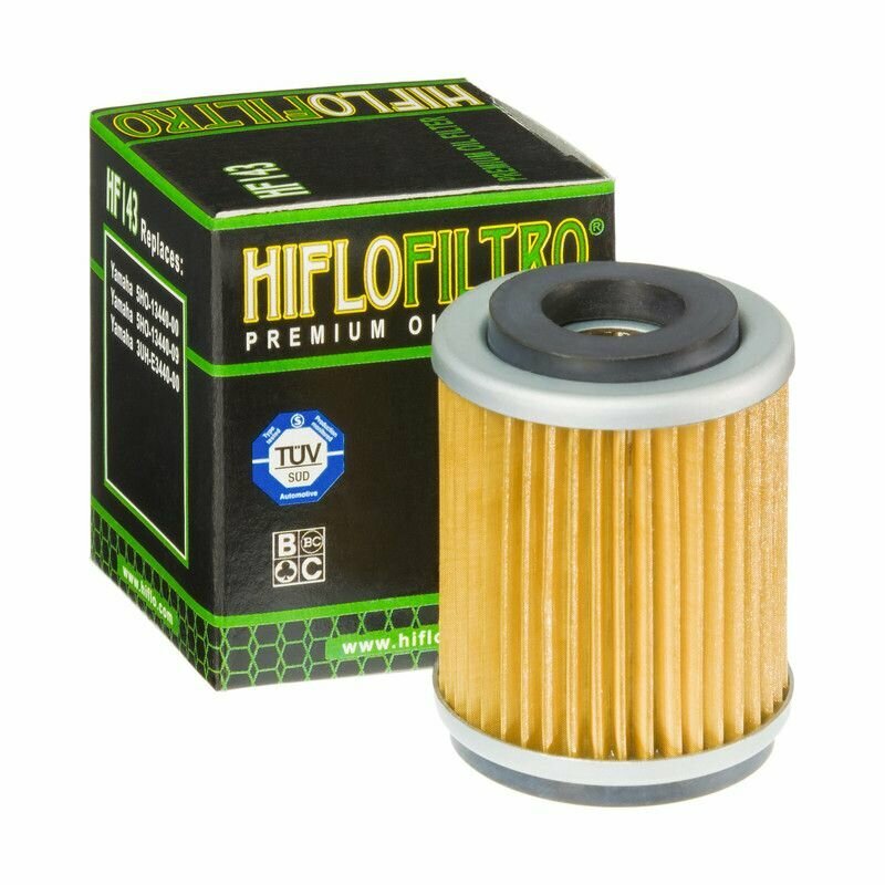 Масляный фильтр HiFlo HF143
