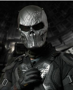 Маска для пейнтбола