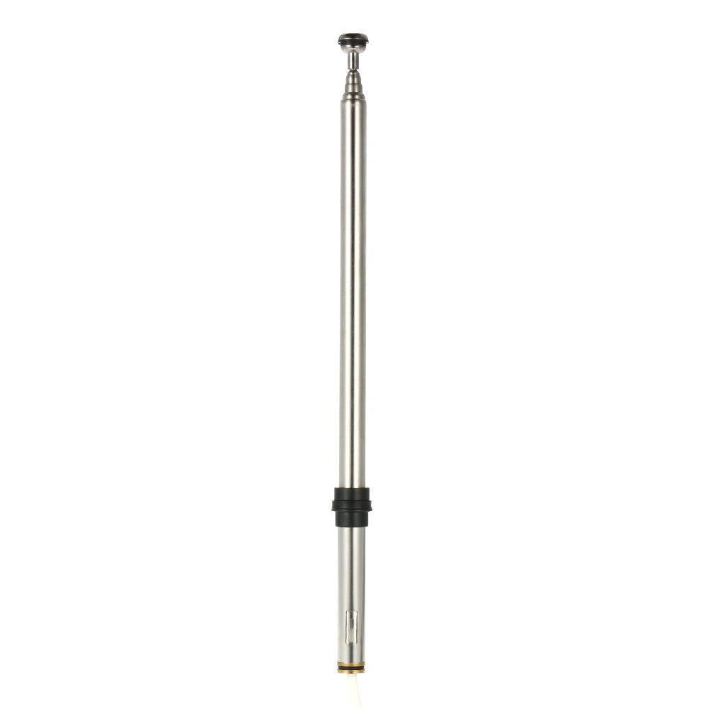 1Set Power Antenna Aerial Radio Mast Stainless Steel For Toyota Celica Camry MR2