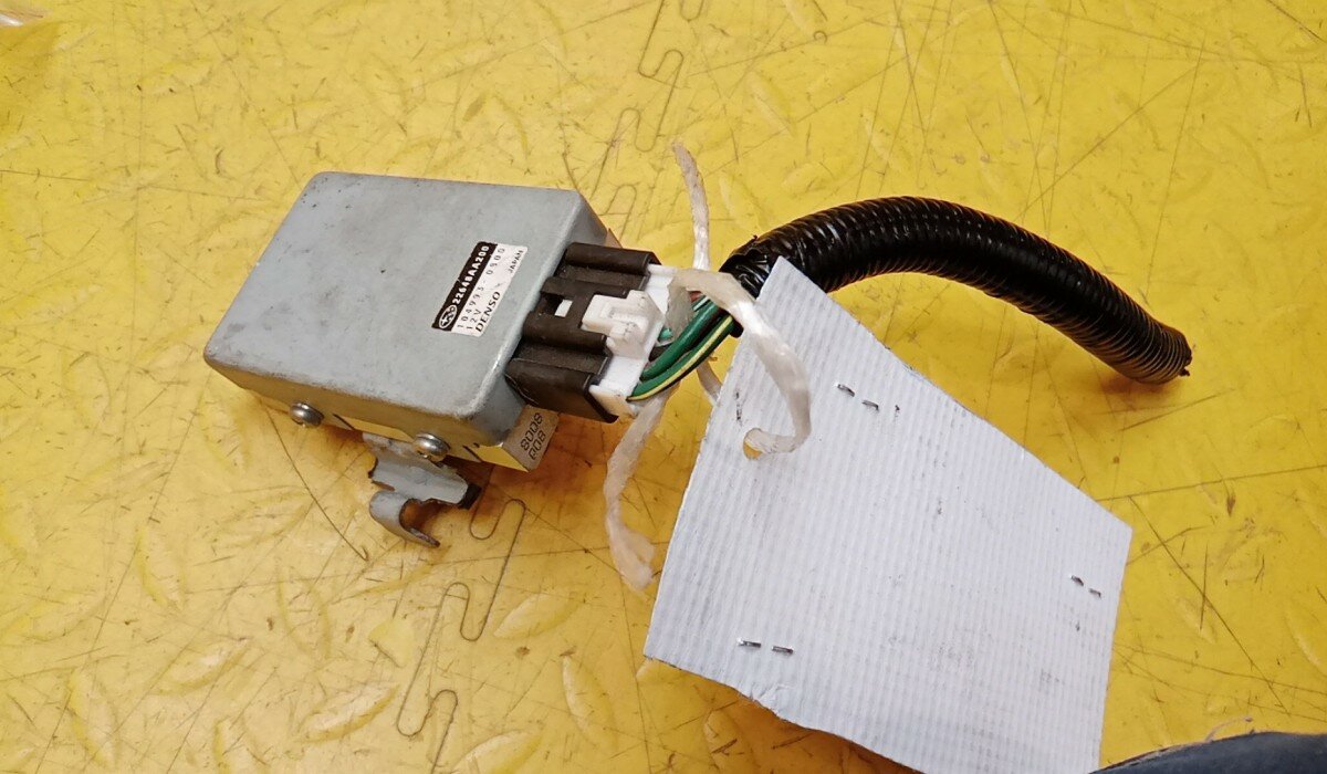 Блок электронный Forester (S13) Subaru 22648AA200