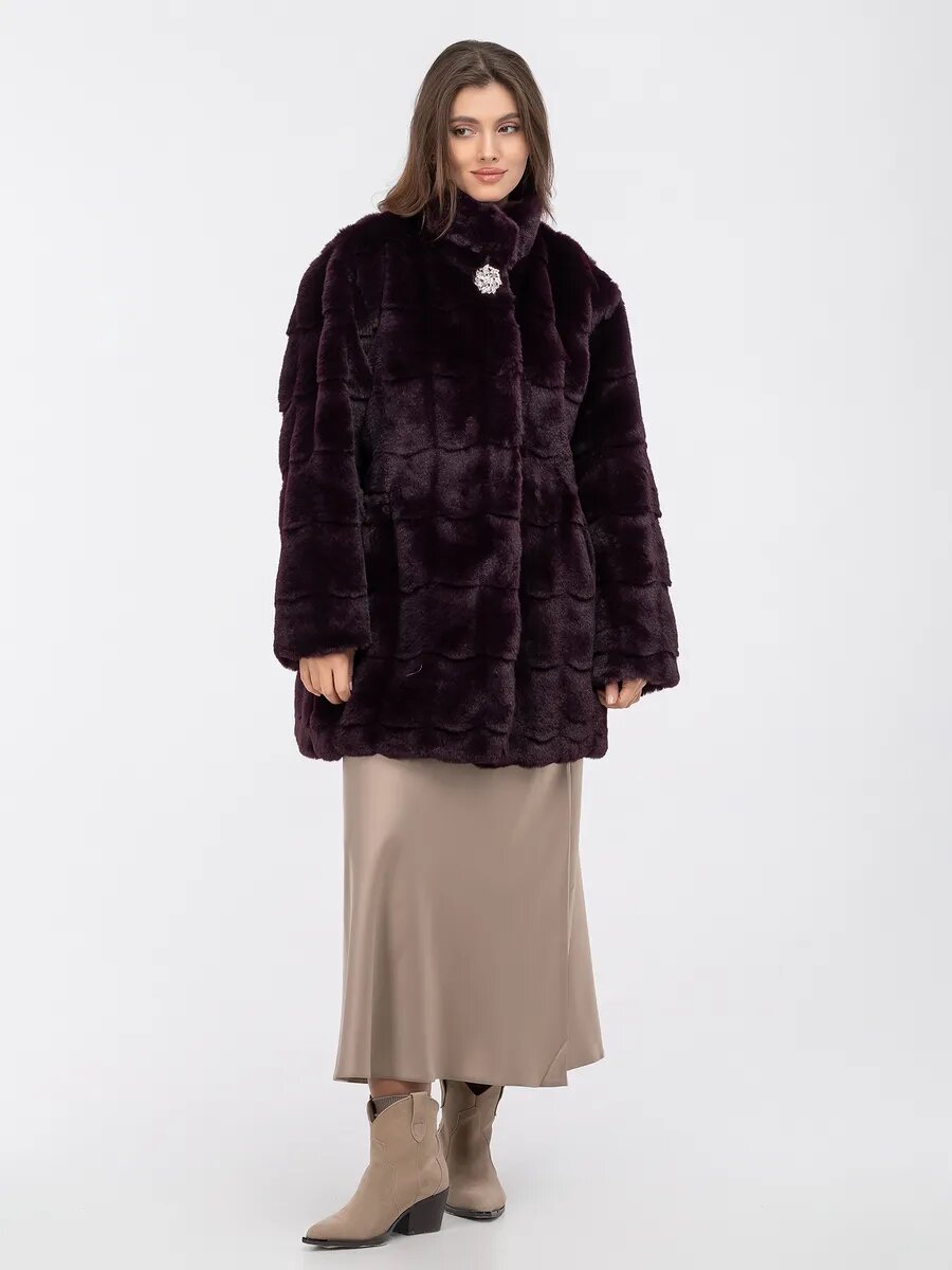 Шуба Осень-Зима 2024-2025
