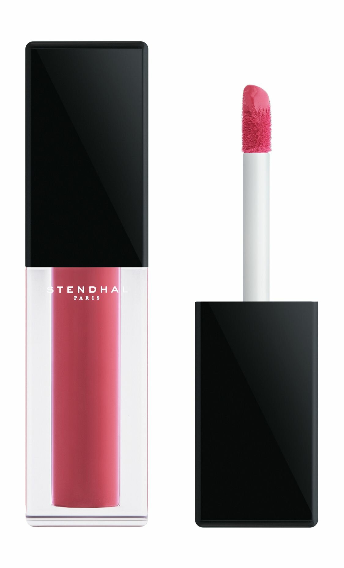 STENDHAL Liquid Lipstick Губная помада стойкая жидкая матовая, 4 мл, 402 Azalee