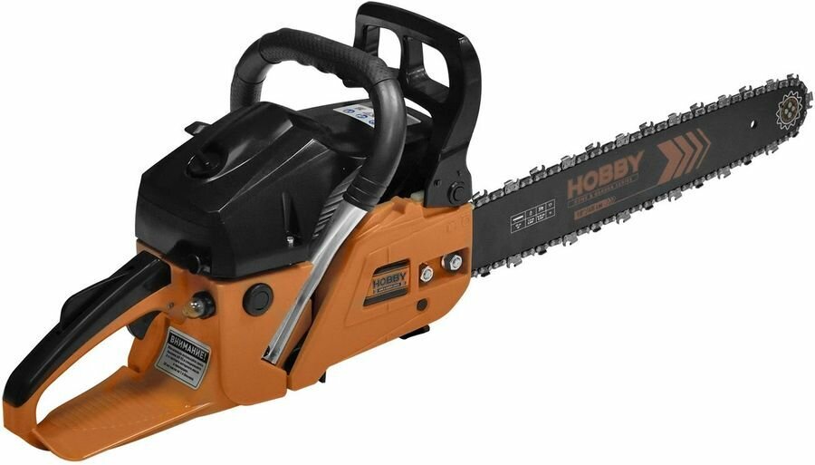 Бензопила Carver HOBBY HSG 158-18 2200Вт 3л. с. дл. шин:18" (45cm)
