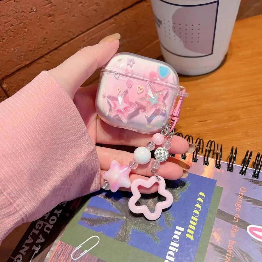 Чехол для Huawei Freebuds SE2 силиконовый прозрачный A1