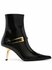 Ботинки Yves Saint Laurent Lee, размер 37, black/black
