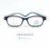 Детские очки SECG C86 Black Blue