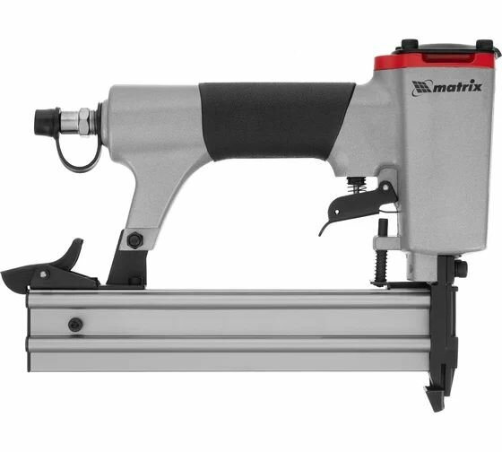 MATRIX Нейлер пневматический для гвоздей от 10 до 32 мм// 57405