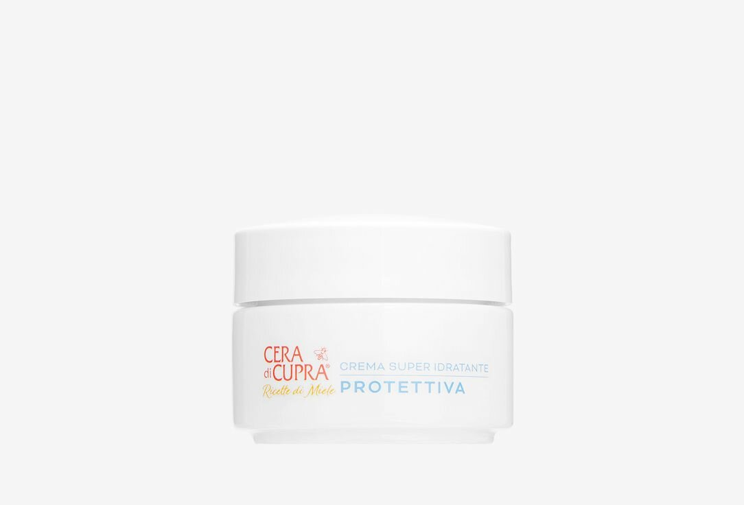 Увлажняющий Крем для лица CERA DI CUPRA Protective Ultra Moisturizing 50 мл