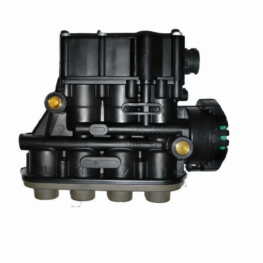 Кран управления ECAS Volvo FH/FM/Renault Premium/Magnum DXi K019821N00 (Knorr-Bremse)