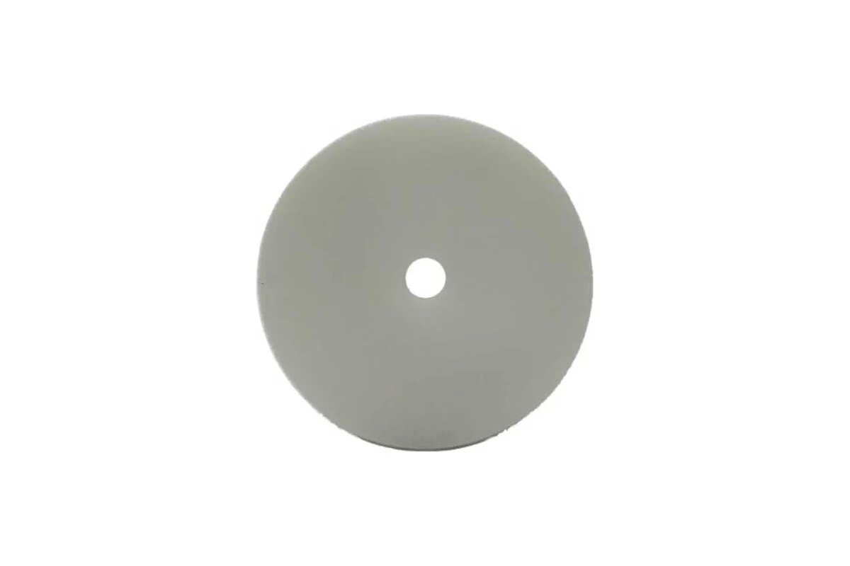 SOLID MOP UP ZERO Полировальный круг 150×25 мм для пасты белый посадка 20 мм 364.0161