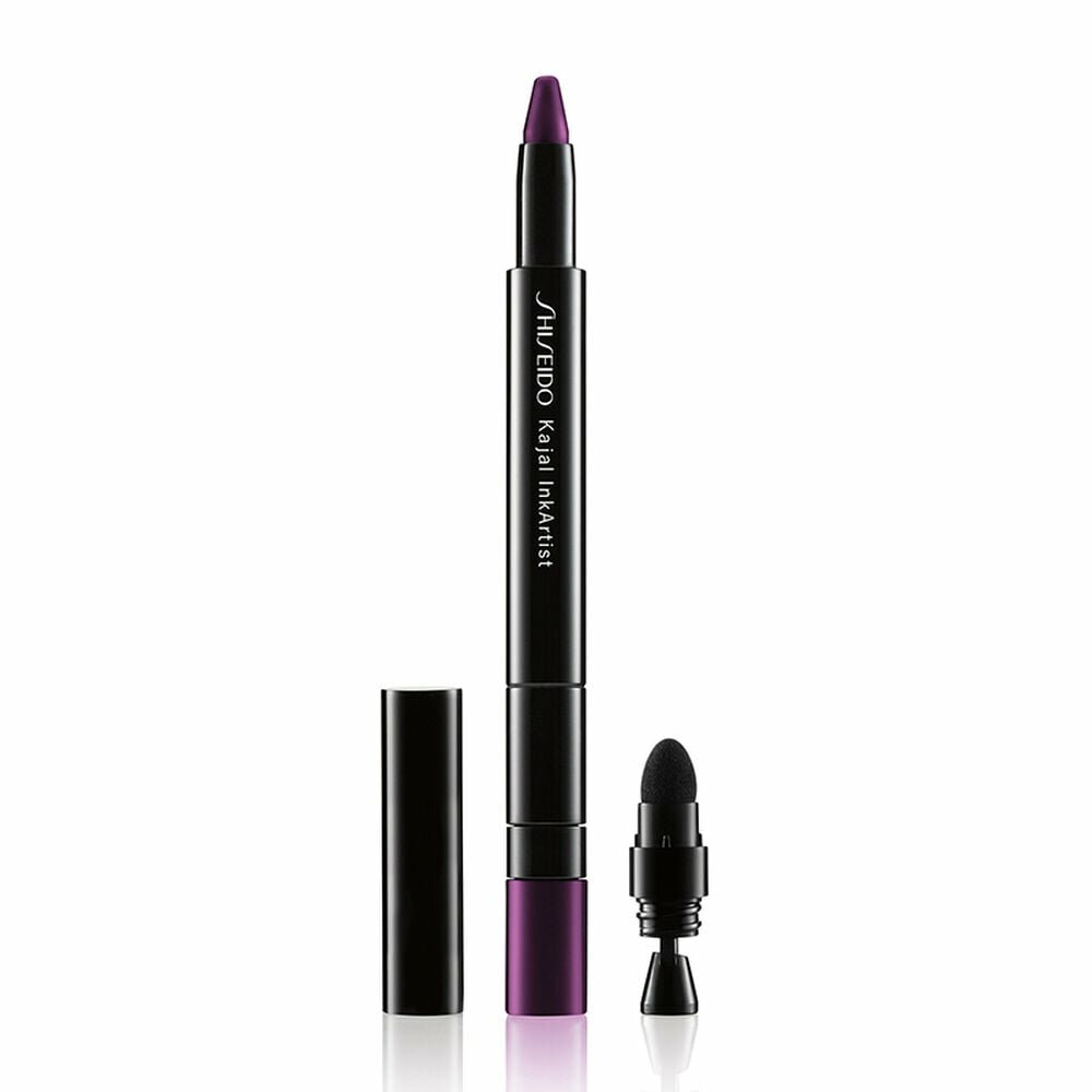 SHISEIDO Многофункциональный карандаш для глаз и бровей Kajal InkArtist (05 Plum Blossom)
