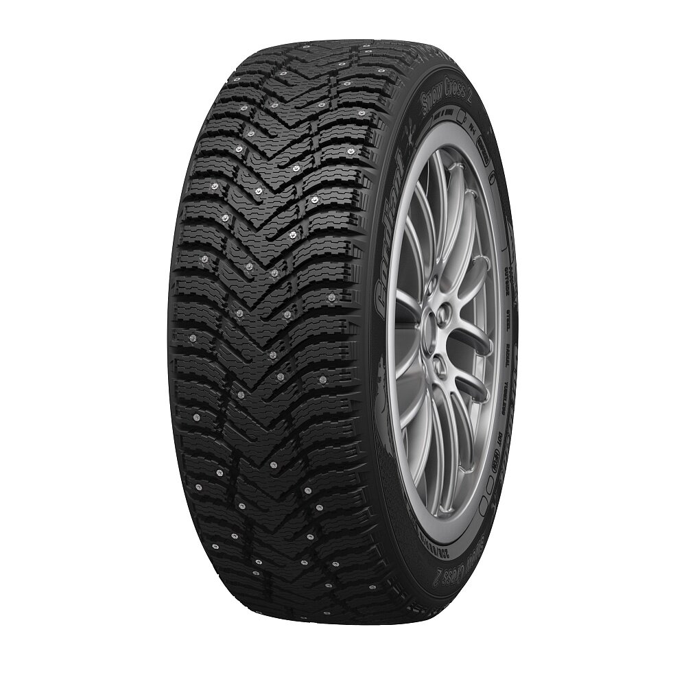 Шины Cordiant Snow Cross 2 SUV 215/70 R16 104T XL