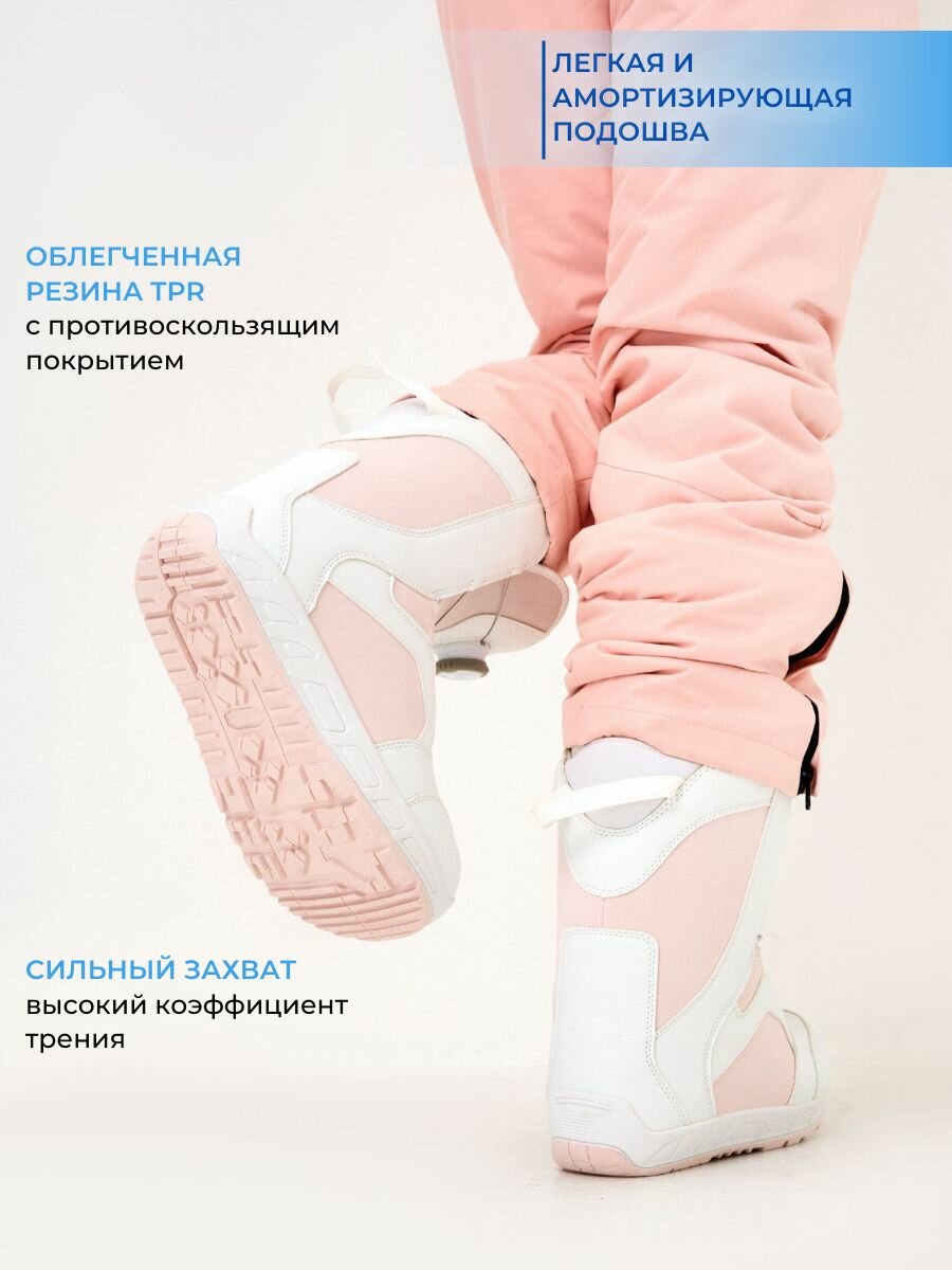 Ботинки для сноуборда — фото 1