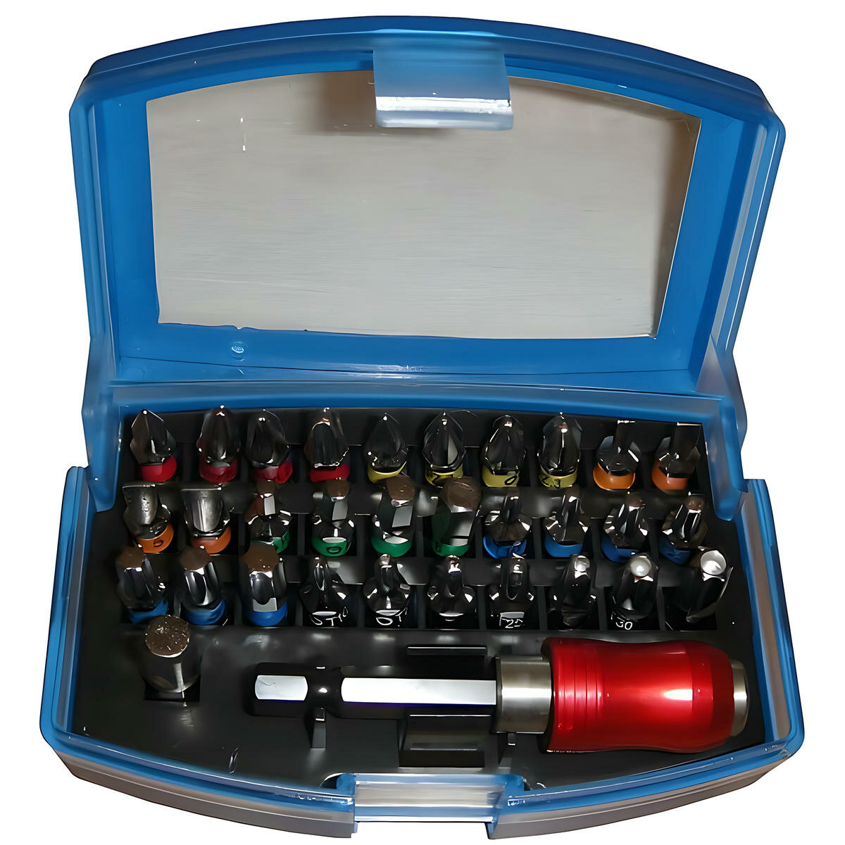 Набор бит 32 шт. JET 16355U