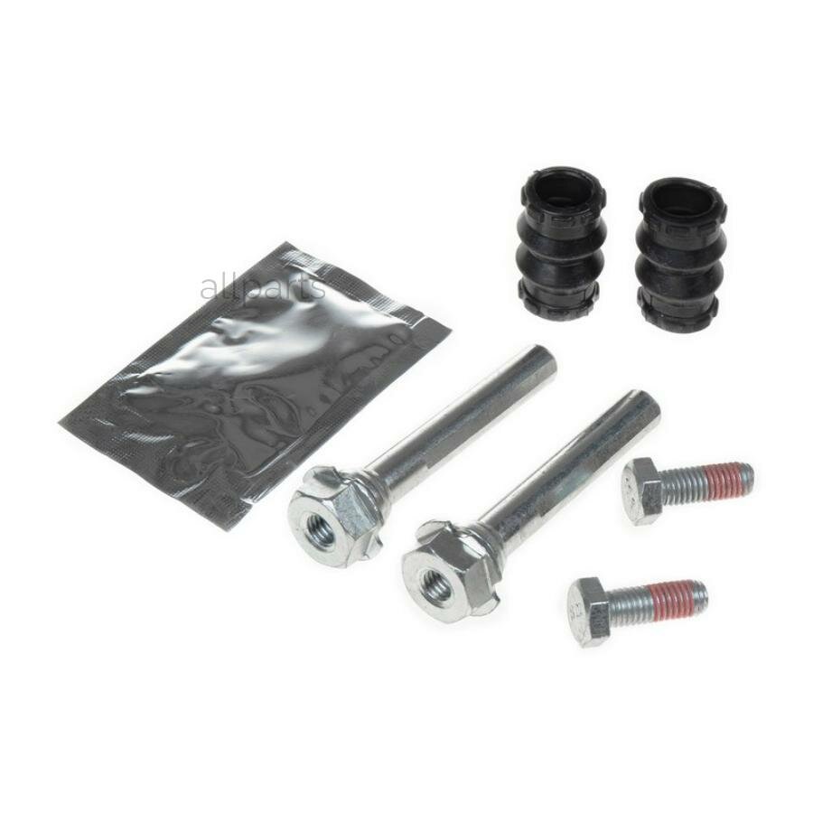 GANZ GIL06813 Ремкомплект направляющих переднего суппорта CITROEN/FIAT/PEUGEOT 94-02 /all FRONT GANZ GIL06813