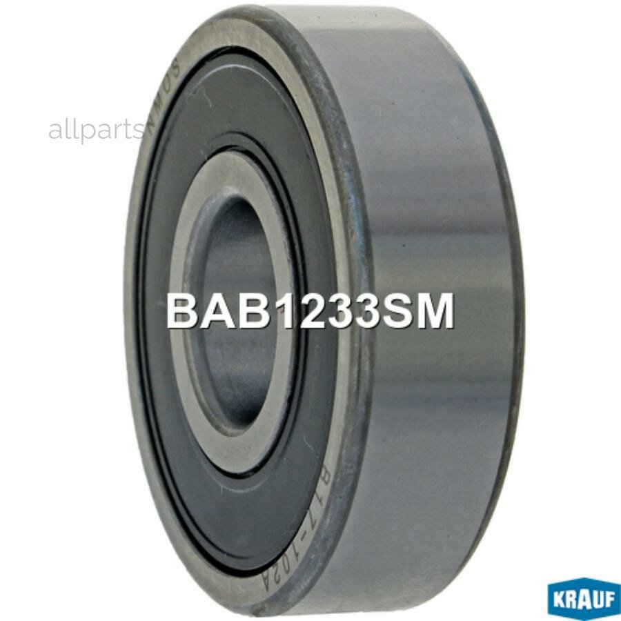 KRAUF BAB1233SM Подшипник генератора KRAUF BAB1233SM