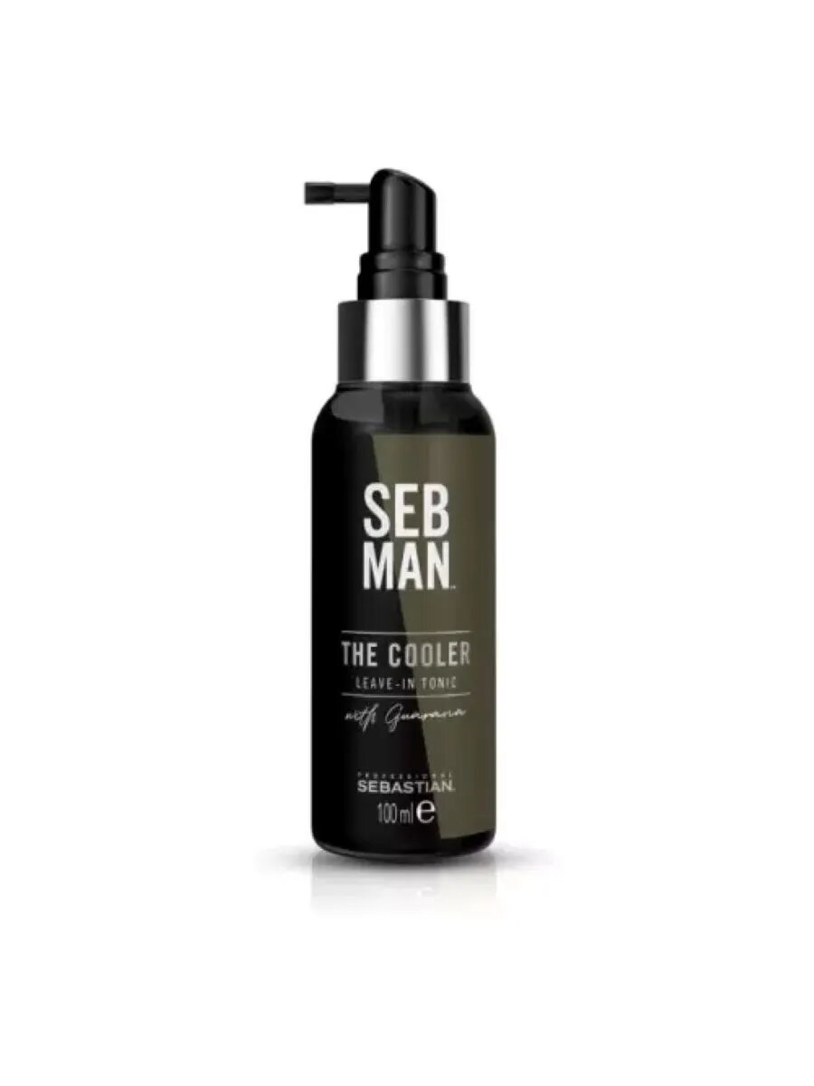 Sebastian Man The Cooler Tonic Освежающий тоник для волос 100 мл