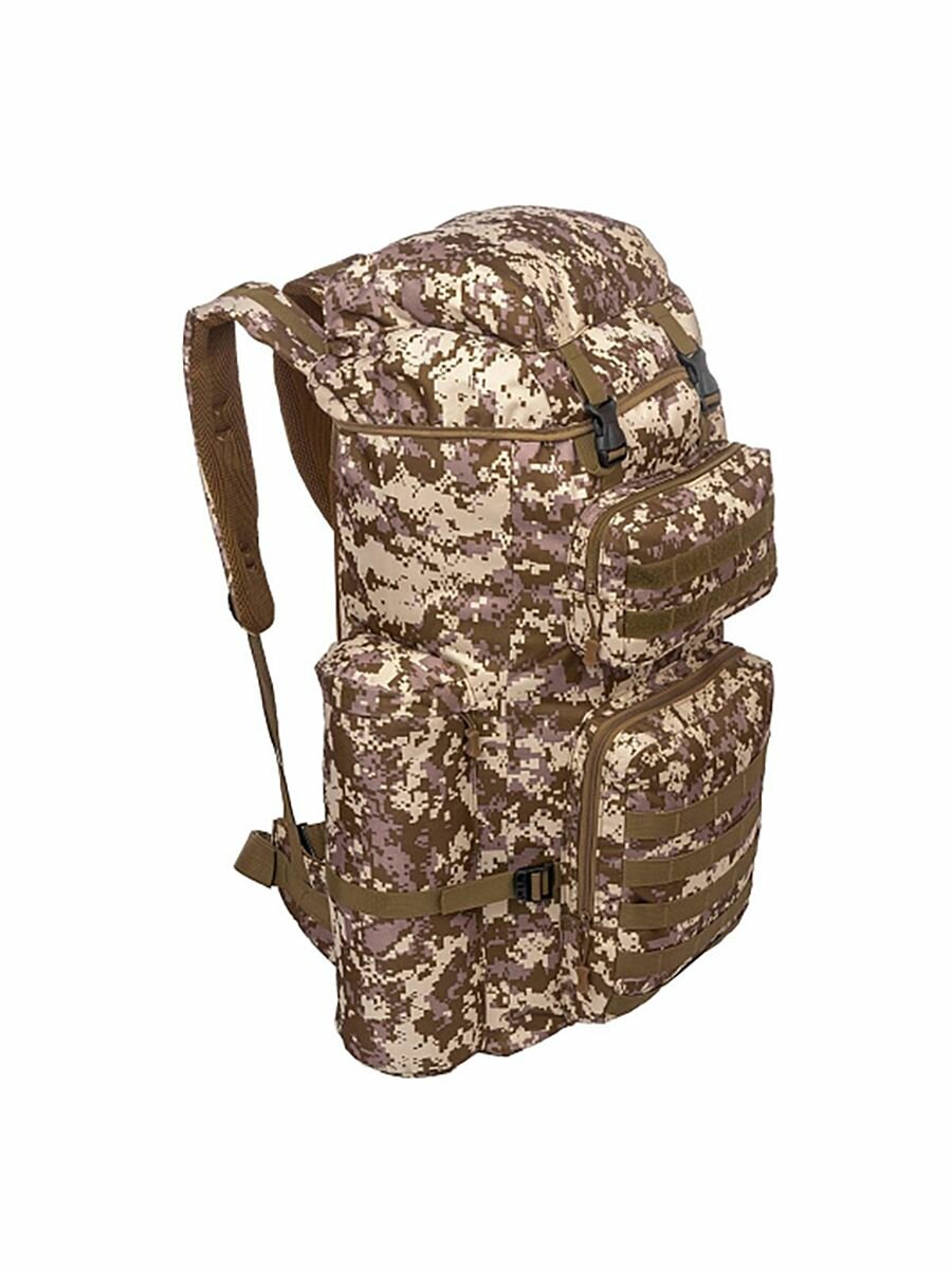 Рюкзак тактический Helios КМФ цифра 90л (HS-0875-3)