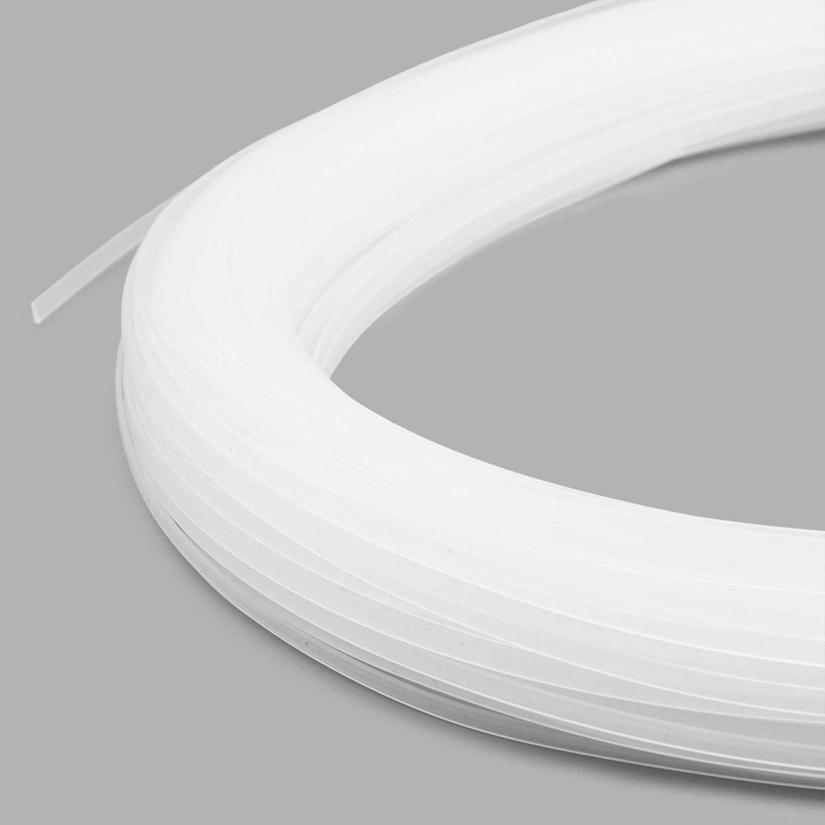 Китовый ус айрис Искусственный, 3,8х1,2 мм, 100 м, 0512-5400