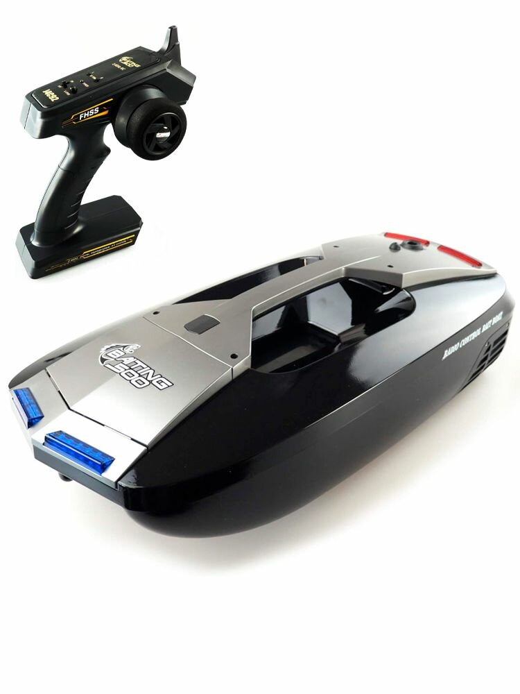 Катер радиоуправляемый