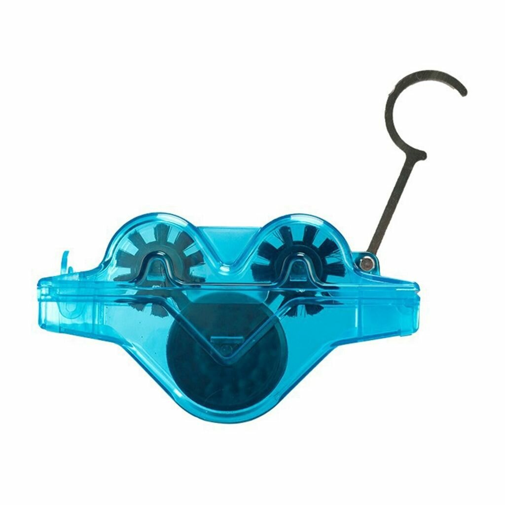 Велосипедный прицеп не требует ручной мойки цепи