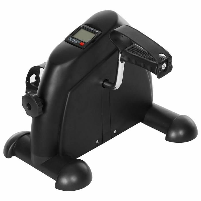 Мини-велотренажёр КНР со счётчиком, максимальный вес - 150 кг, 3.7 кг