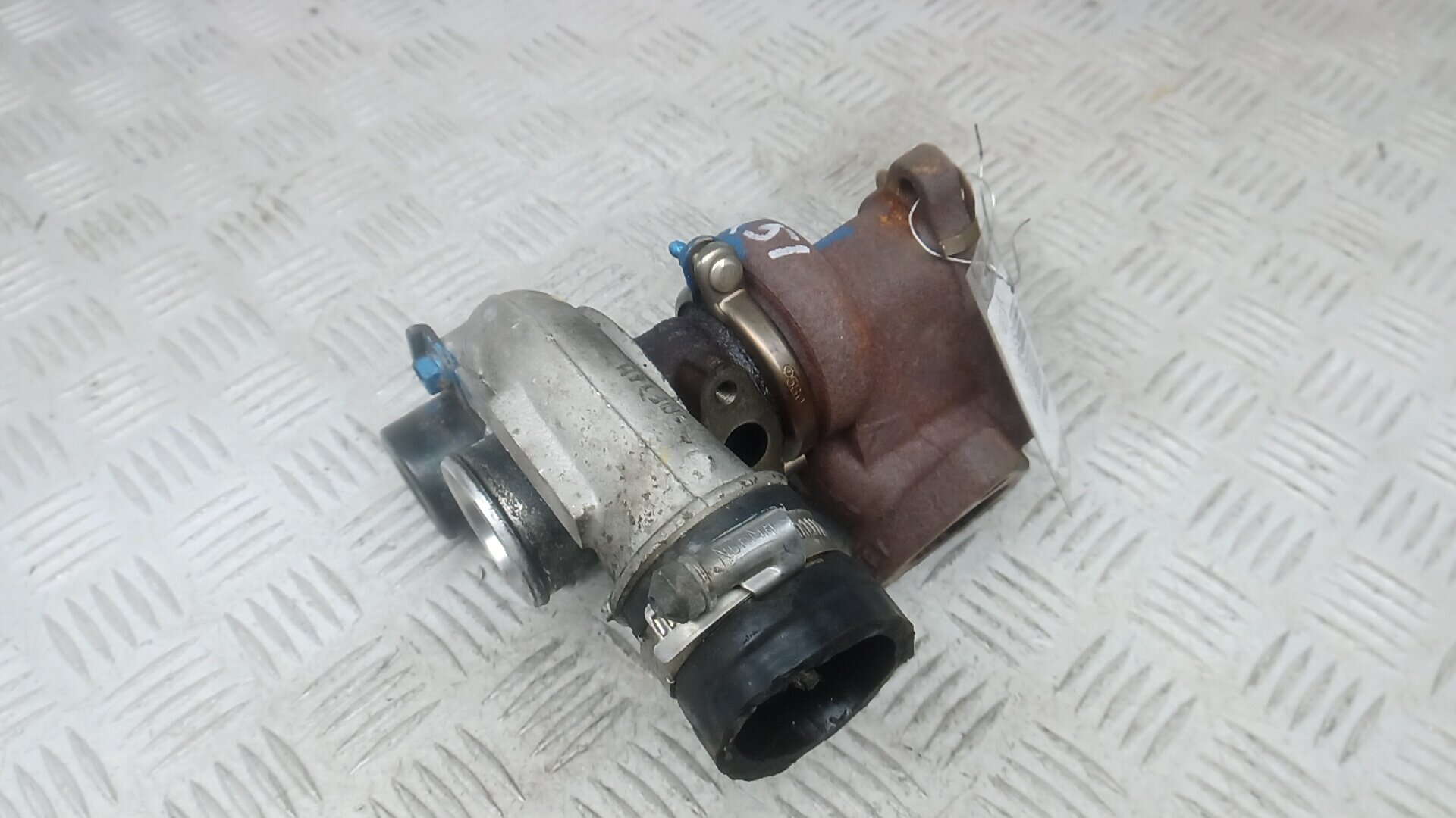 Турбина дизельная KIA CEE'D 1, Номер TD025S2-03 06T-2