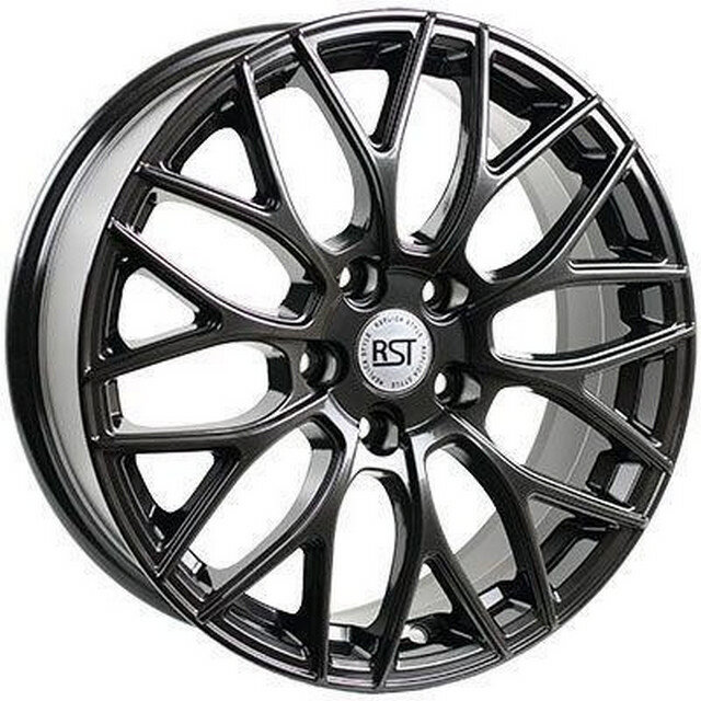 Колесный диск Rst R137 (Exeed) 7x17/5x108 D65.1 ET36 BL
