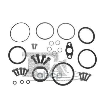Ремкомплект турбокомпрессора BMW F10, F01, X5, X6 M50 3.0d FA1 арт. KT100580