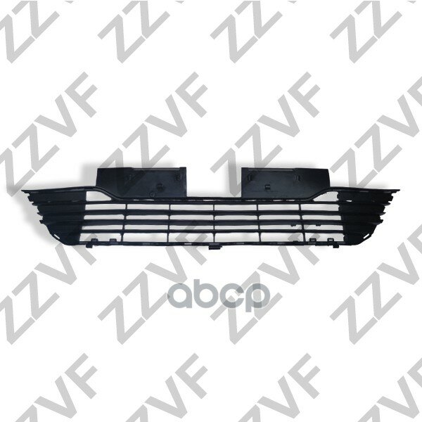 Решетка переднего бампера нижняя CITROEN C4 (05-11) ZZVF арт. ZVRB022
