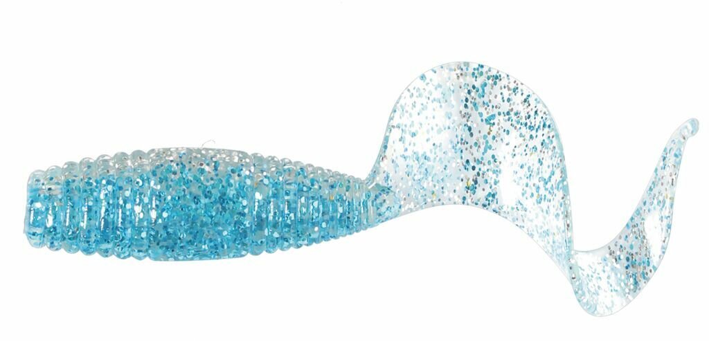 Приманки рыболовные силиконовые Твистеры съедобные lucky john Pro Series J.I.B TAIL 2.0in (05.10)/T05 10шт. набор снастей для зимней и летней рыбалки резиновые рыбки, искусственные наживки